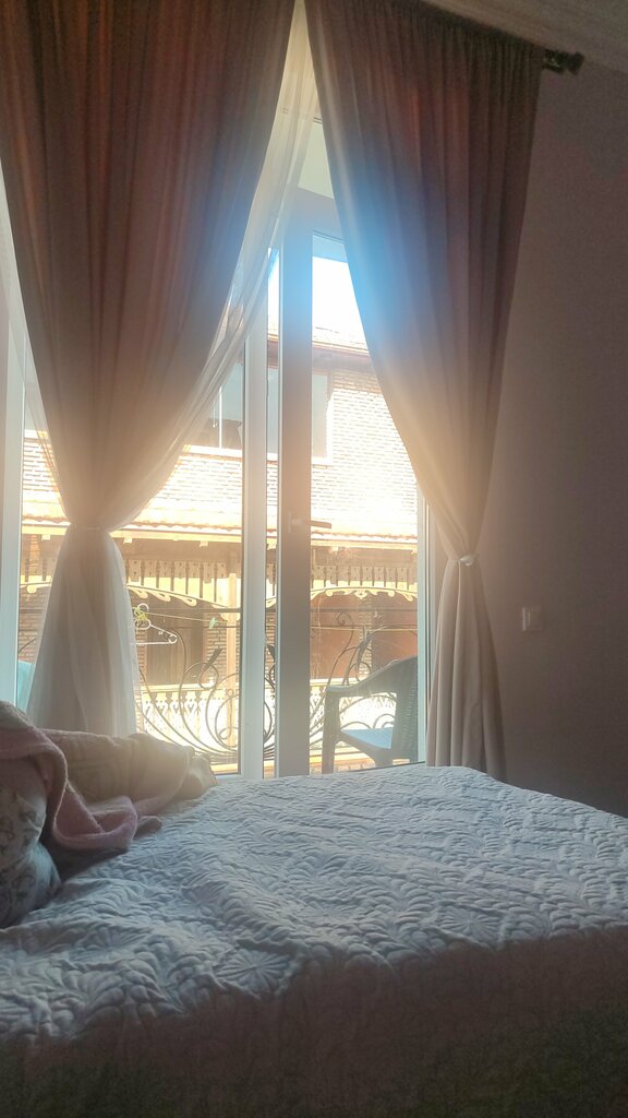 Otel David's Guest House, Kabuletti, foto