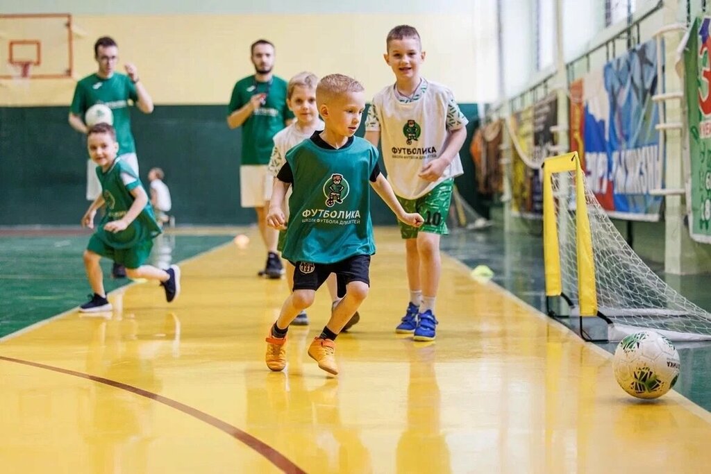 Spor okulları Футболика, Vladimir, foto