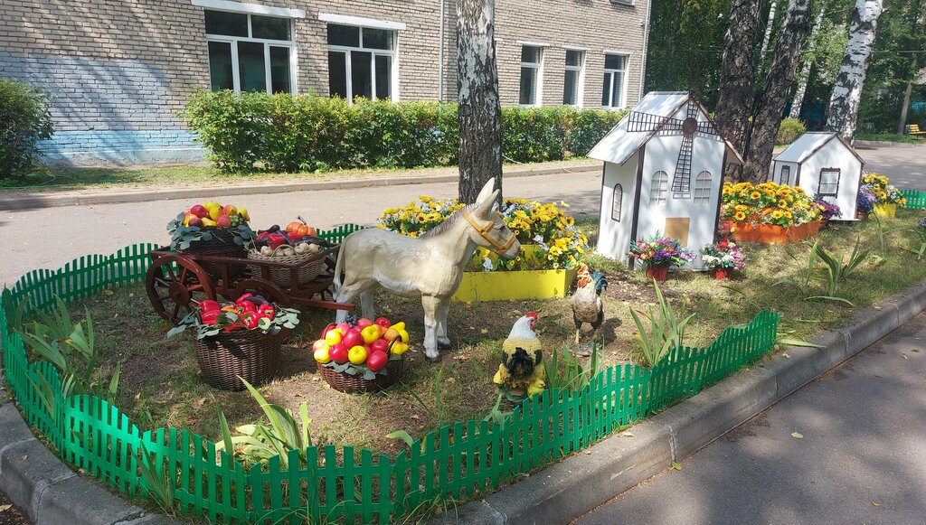 Anaokulları Гимназия № 13, дошкольное отделение Антошка, Dolgoprudny, foto