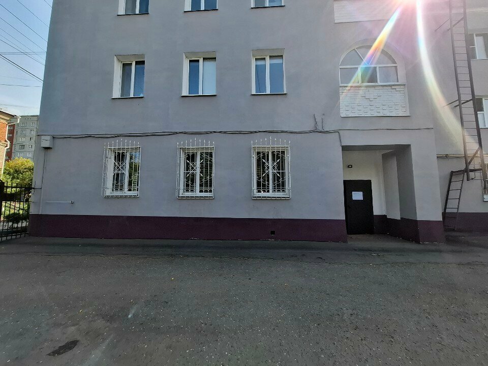 Sivil toplum kuruluşları Vserossiyskoye obshchestvo invalidov, Omsk, foto