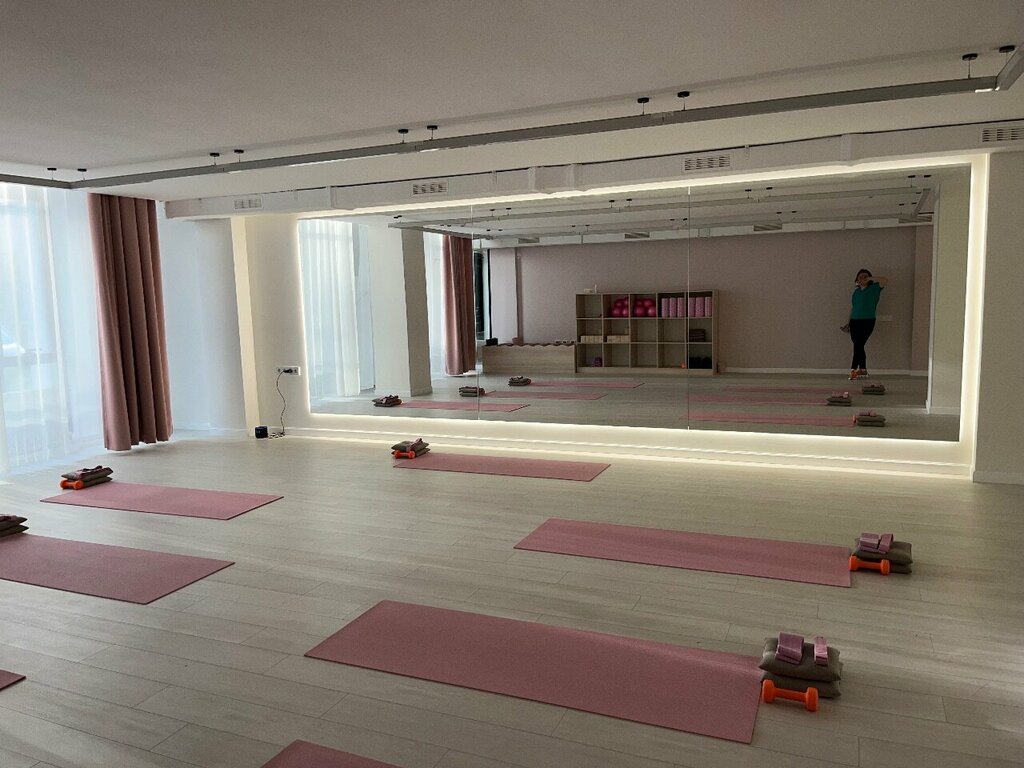 Fitness kulüpleri Inspire, Astana, foto