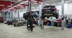 Instrument-servis (Yubileynyy Avenue No:36), otomobil servisi  Himki'den