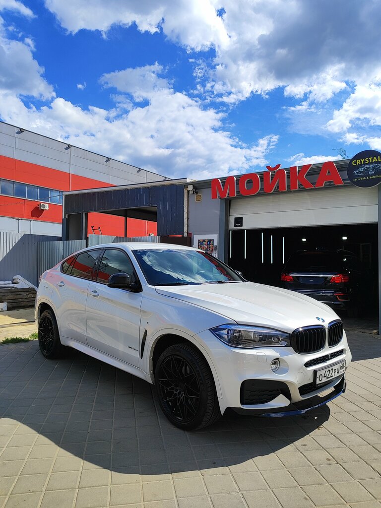 Detaylı oto bakımı Crystal-dtl, Tambov, foto