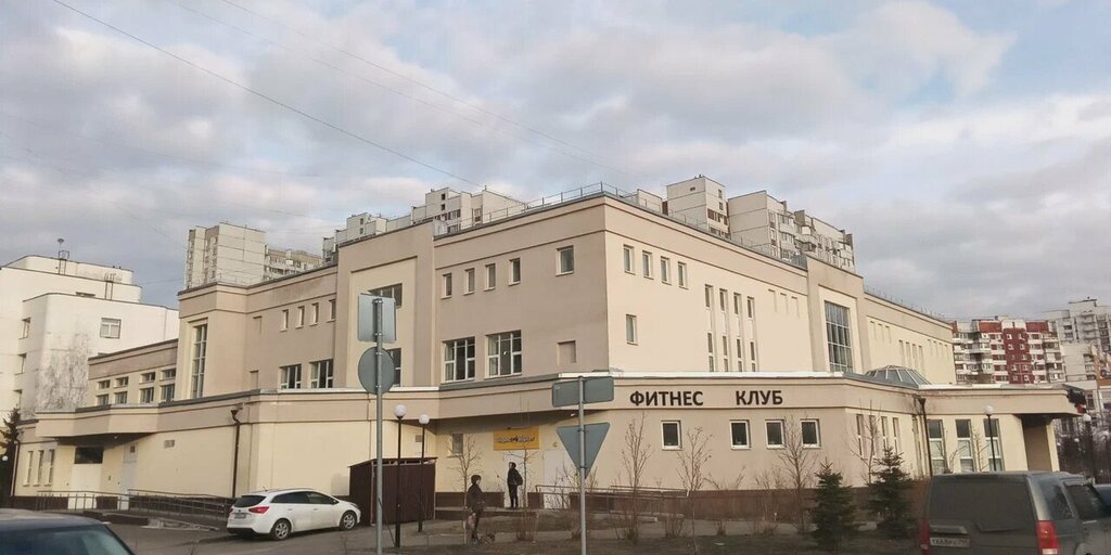 Teslimat noktası Yandex Market, Moskova, foto