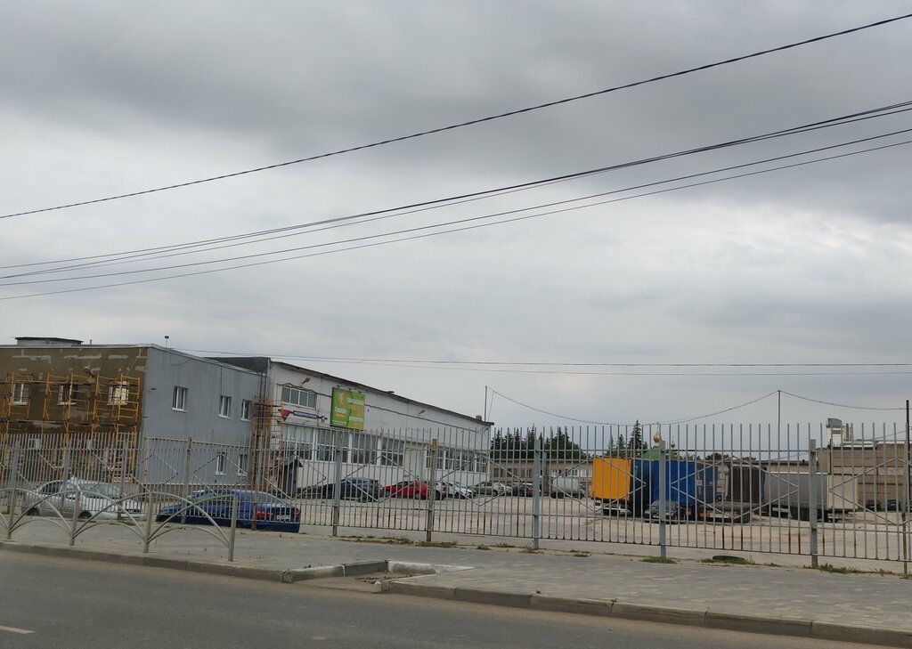 Otomobil parçaları imalatı Moskvorechye Treyding, Riazan, foto