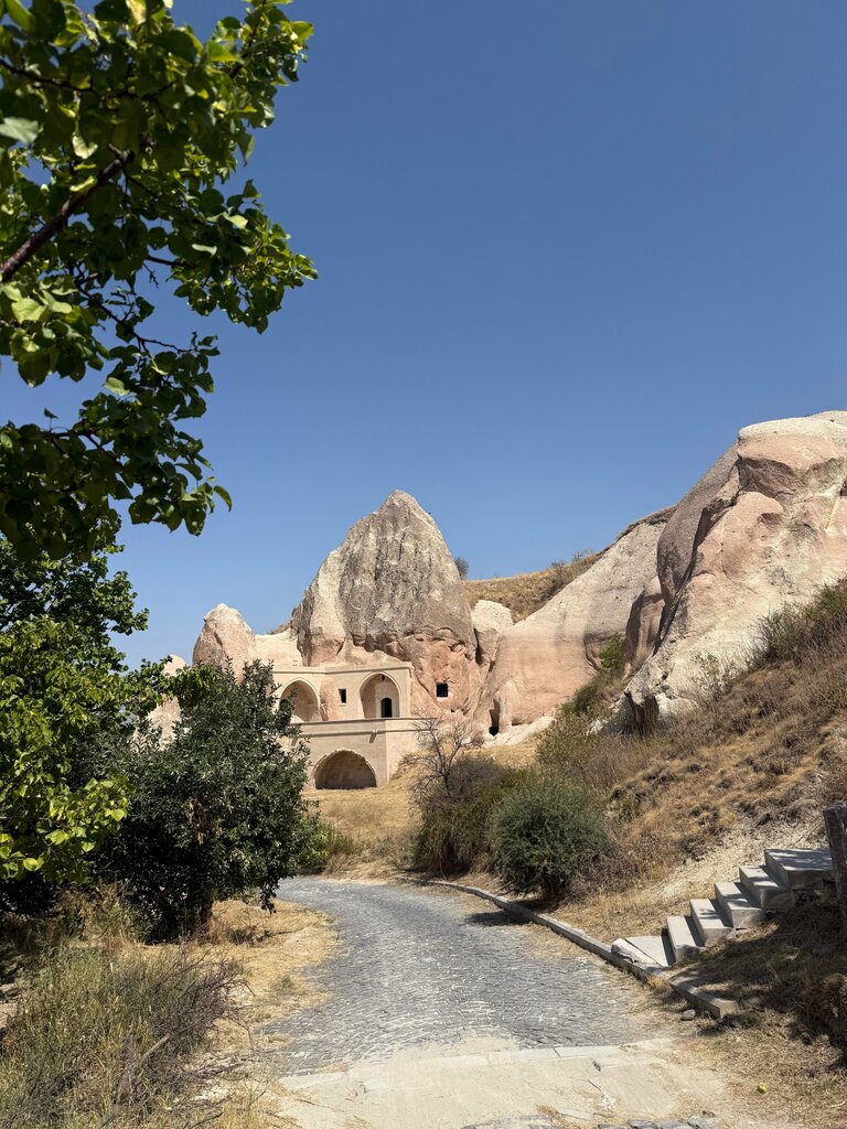Kültür ve eğlence parkları Mustafapaşa Milli Parkı, Ürgüp, foto