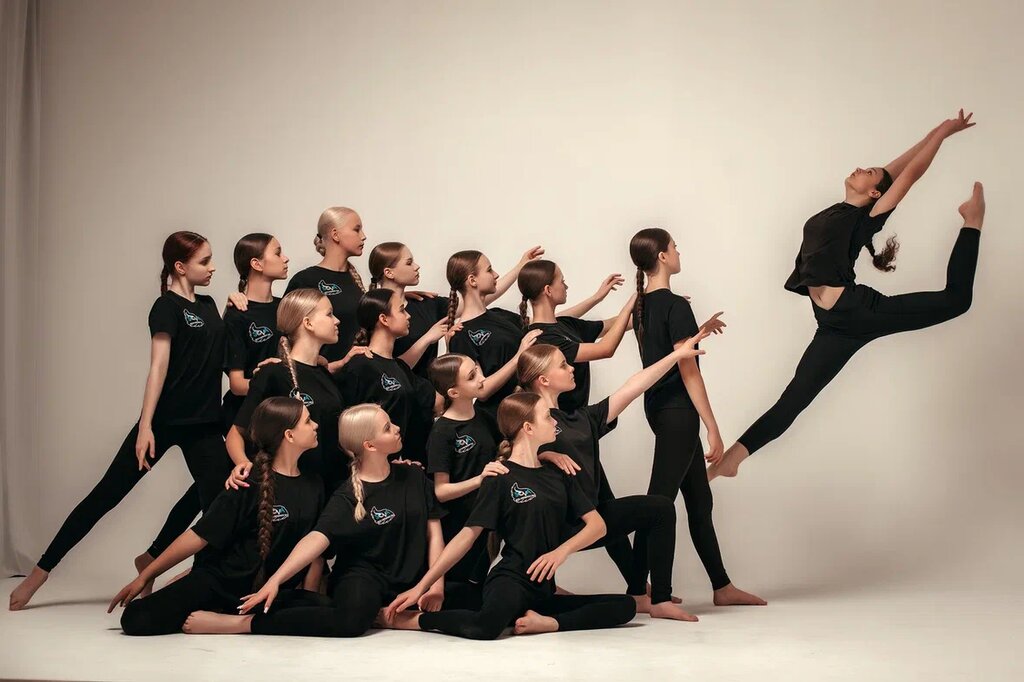 Dans okulları Сова, Orenburg, foto