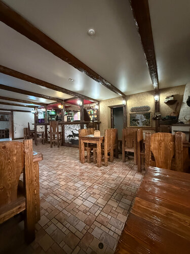 Kafe Beerloga, Severouralsk, foto