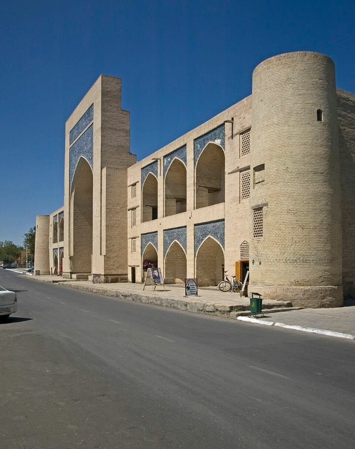 Otel Muhteşem, Buhara, foto