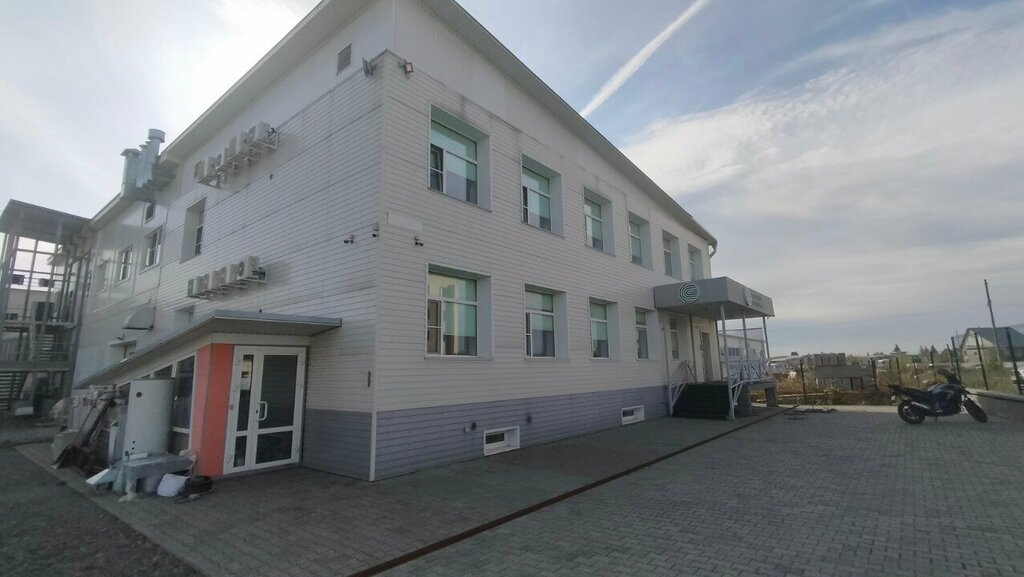 Proje enstitüleri, kurumları Ntp Spetsialnaya Elektronika, Barnaul, foto