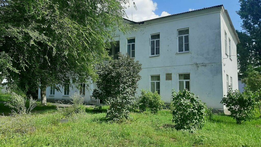 Hastaneler Dom sestrinskogo ukhoda № 1, Şahty, foto