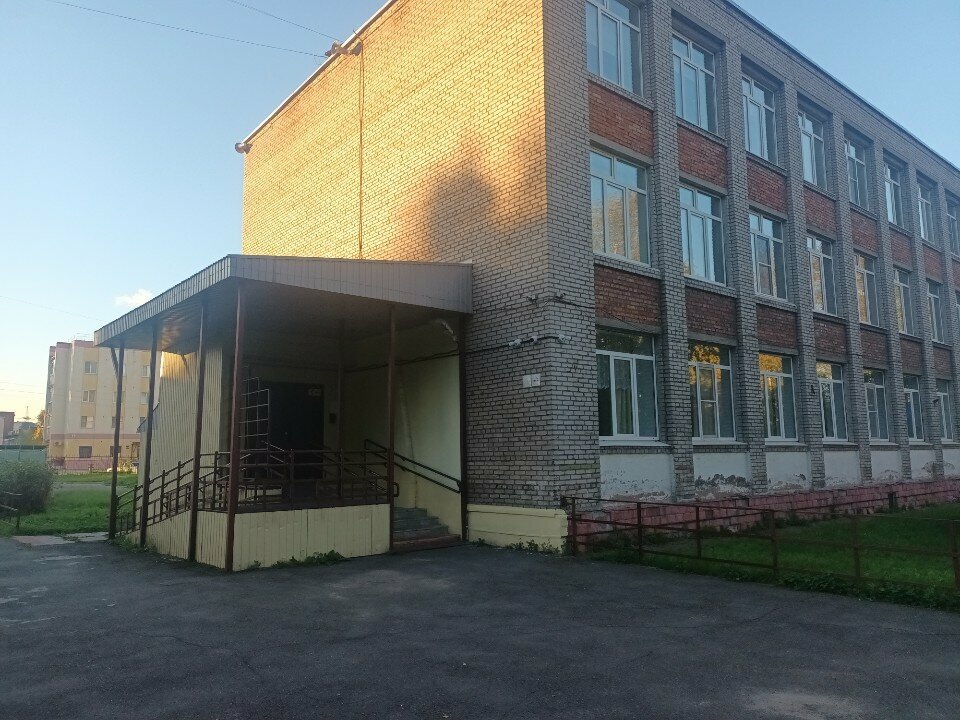 Kurs Специальная начальная школа-детский сад IV Вида № 58, Cherepovets, foto