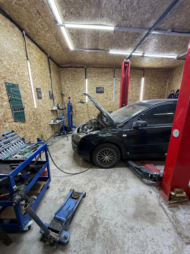 Otomobil servisi М500 Автосервис, Ufa, foto