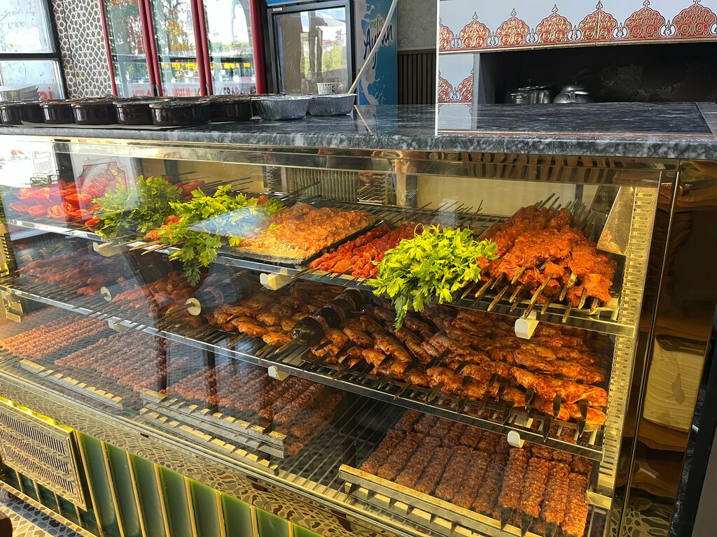Restoran İstanbul Kebap Çorba salonu, Ağrı, foto