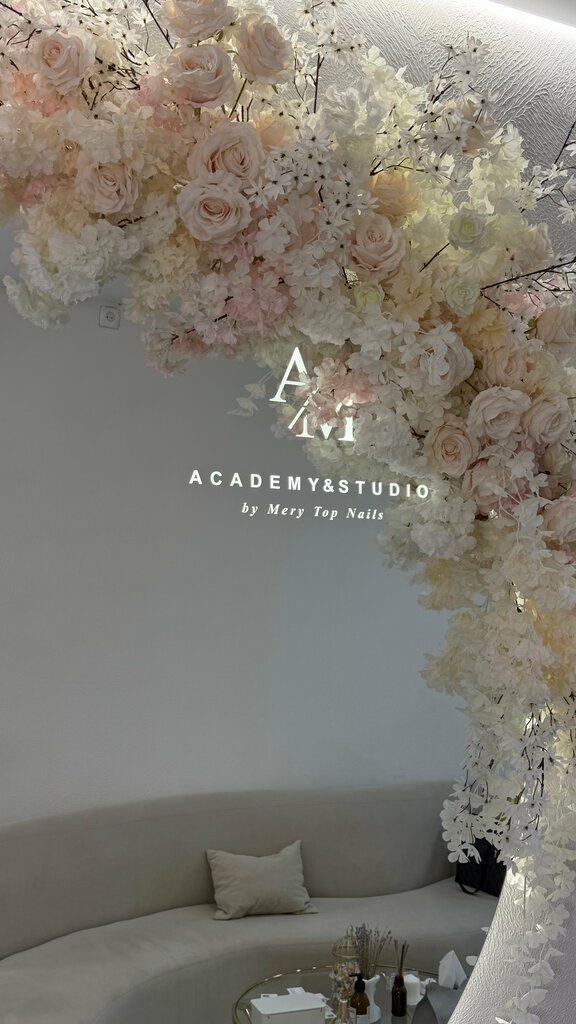 Güzellik salonu Academy & Studio, Volgograd, foto