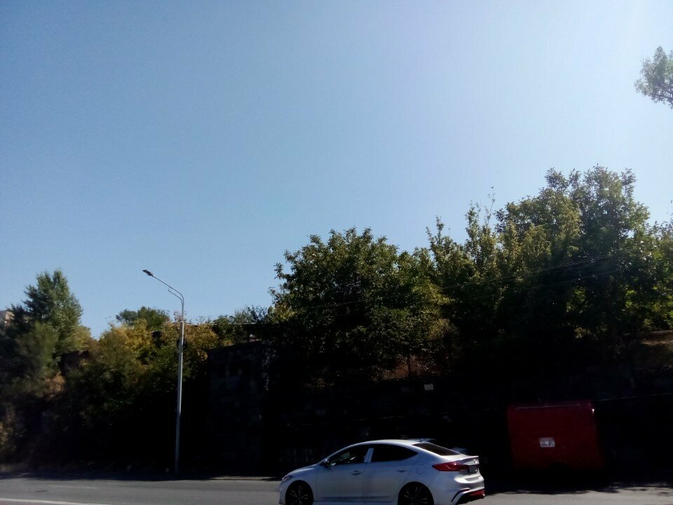 Sanayi kuruluşu Завод шампанских ВИН, Erivan, foto