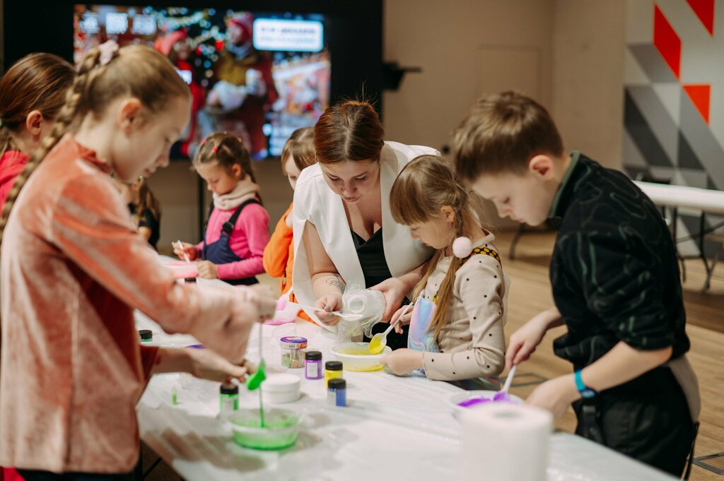 Meslek kursları Creative lab, Sverdlovskaya oblastı, foto