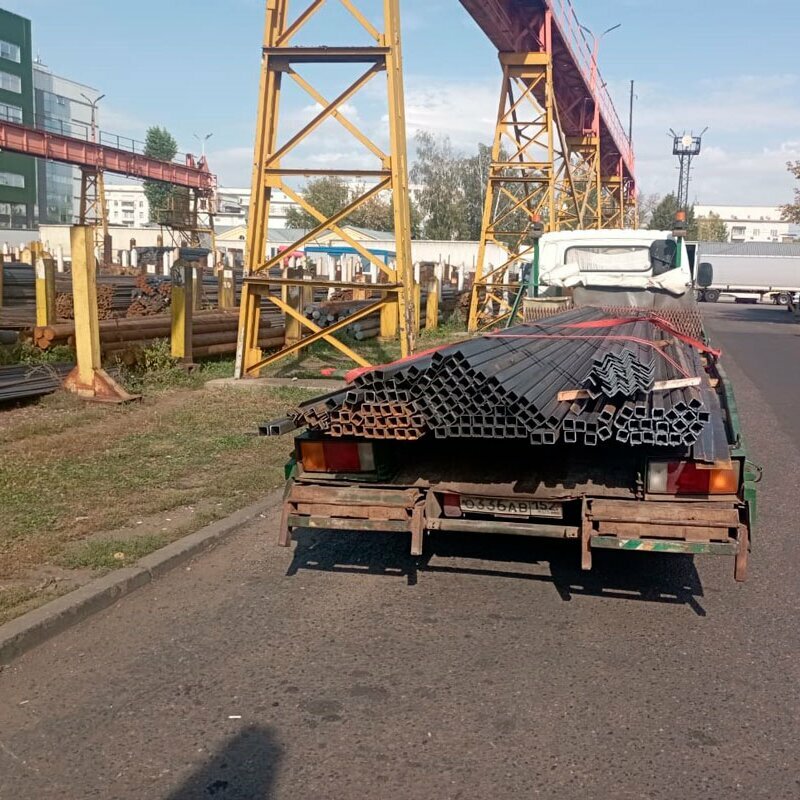 Hadde metal üretim ve satışı AtomResource, Voronej, foto