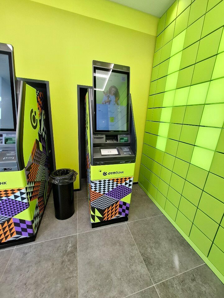 ATM'ler ОТП, Omsk, foto