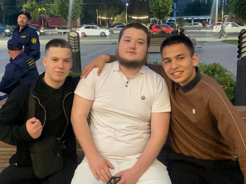 Ortaokul Srednyaya obshcheobrazovatelnaya shkola poselka Ozerny, Tataristan, foto