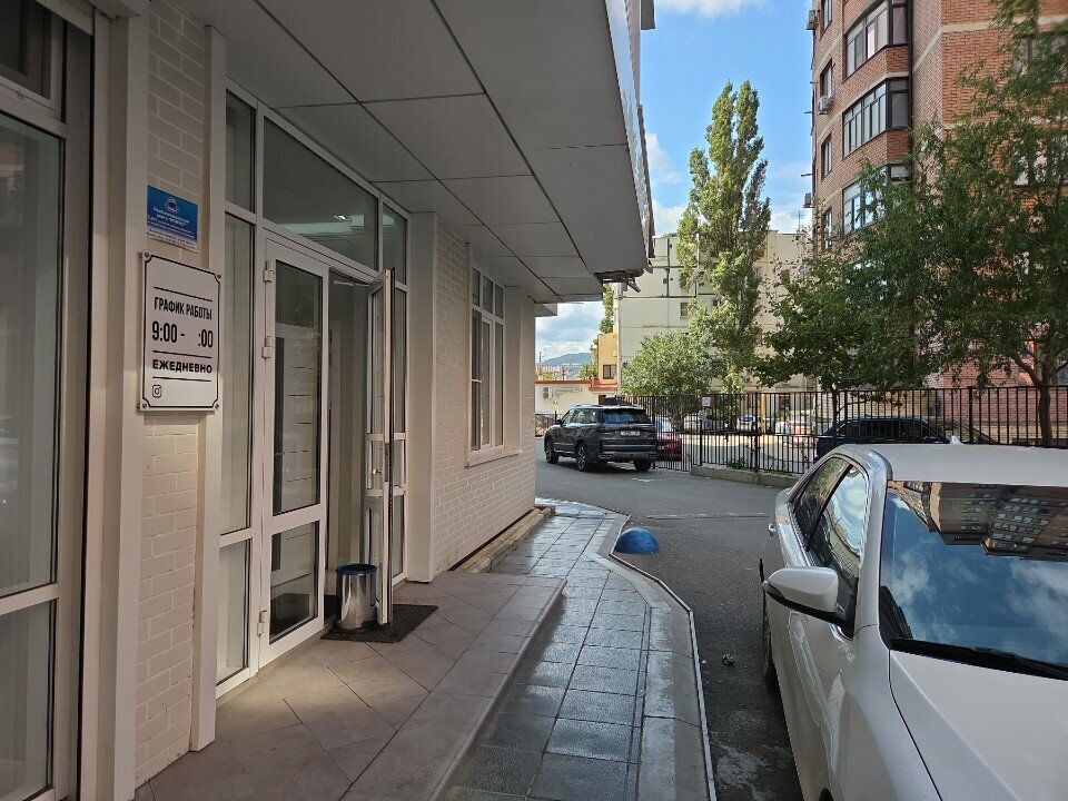 Özel ağız ve diş sağlığı klinikleri ve muayenehaneleri Nk Nurianna Kallaeva, Makhachkala, foto