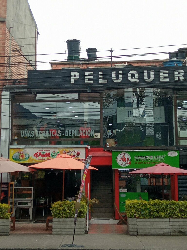Kuaförler Innova Peluquería, Bogota, foto