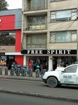 Free spirit - galerias (Bogotá, Calle 53 Avenue, 26-60), giyim mağazası