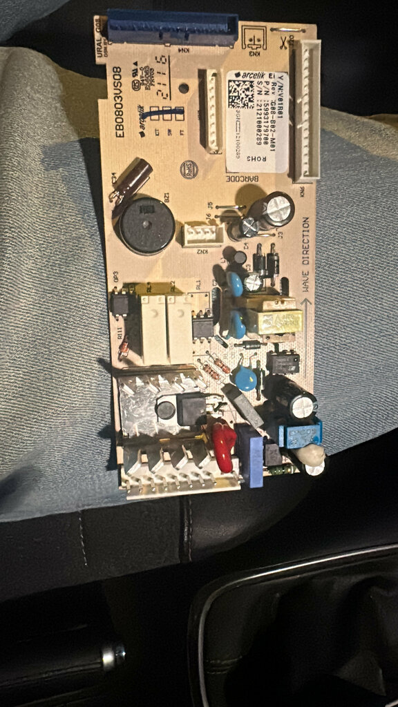 Beyaz eşya servisleri Hasköy Bosch Teknik Servisi, Ankara, foto