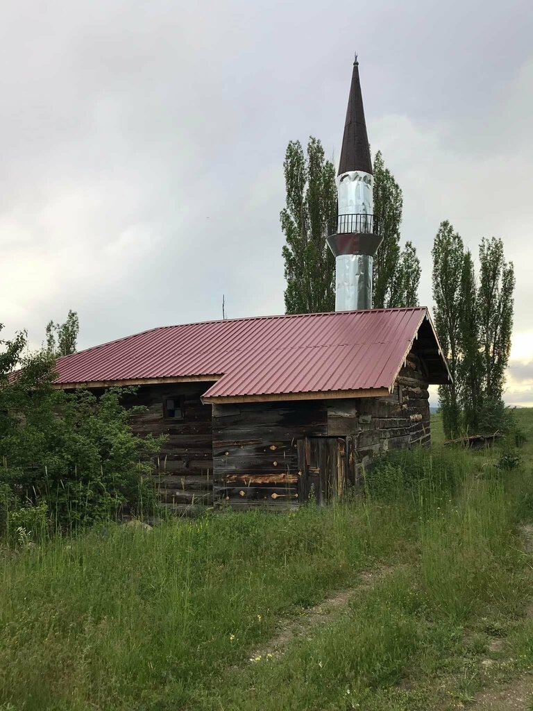 Cami Çakırlar Köyü Cami, Tosya, foto