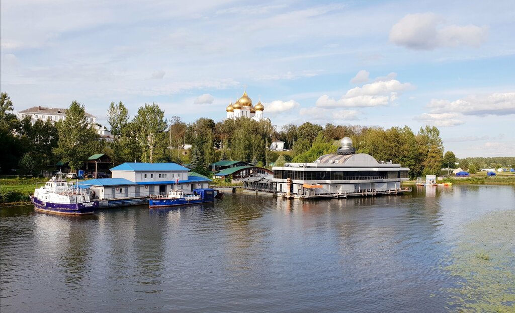 i̇skele Jetty, Yaroslavl, foto