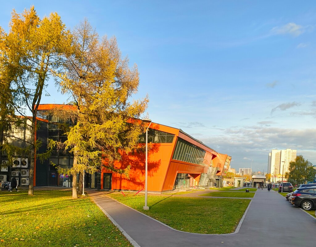 Süpermarket Pyatyorochka, Moskova, foto