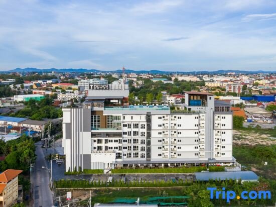 Otel T Pattaya Hotel, Pattaya, foto