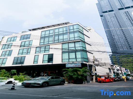 Otel Sacha's Hotel Uno, Bangkok, foto