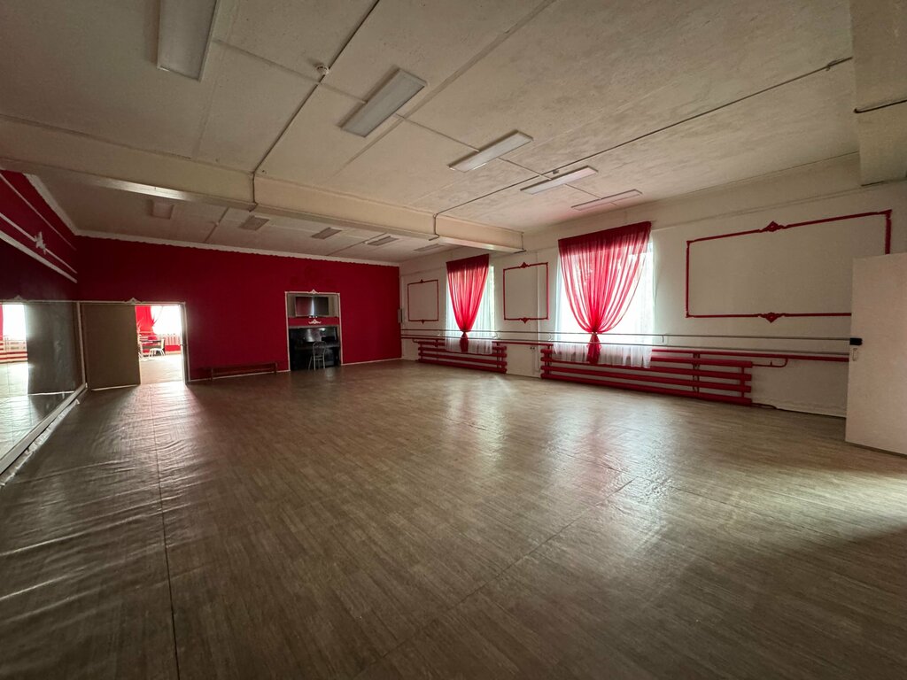 Dans okulları Dance Campus, Murmansk, foto