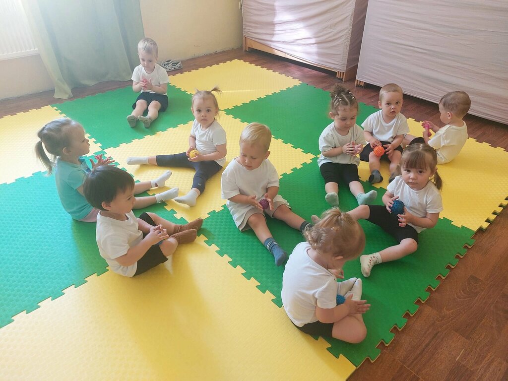 Anaokulları Пчёлка, Perm, foto