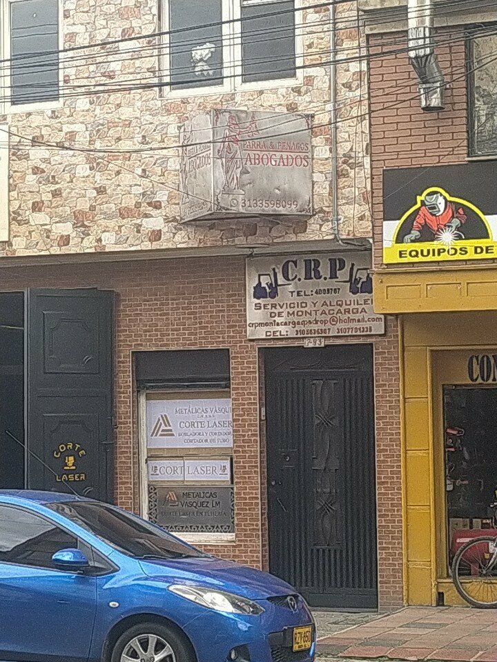 Avukatlar Parra & Penagos, Bogota, foto