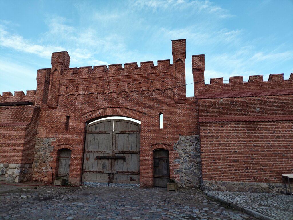 Müzeler ve sanat galerileri Форт № 11 Дёнхофф, Kaliningrad, foto