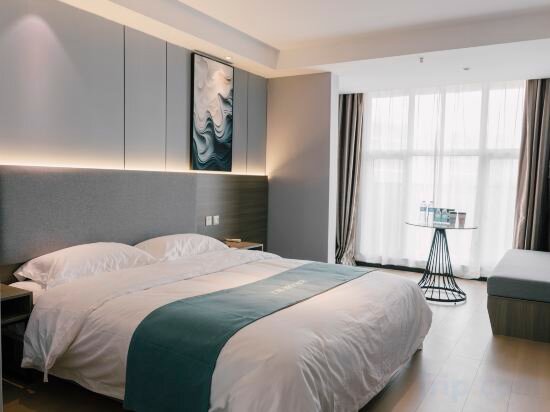 Otel Shanggu Fei'er Hotel, Zhangjiakou, foto