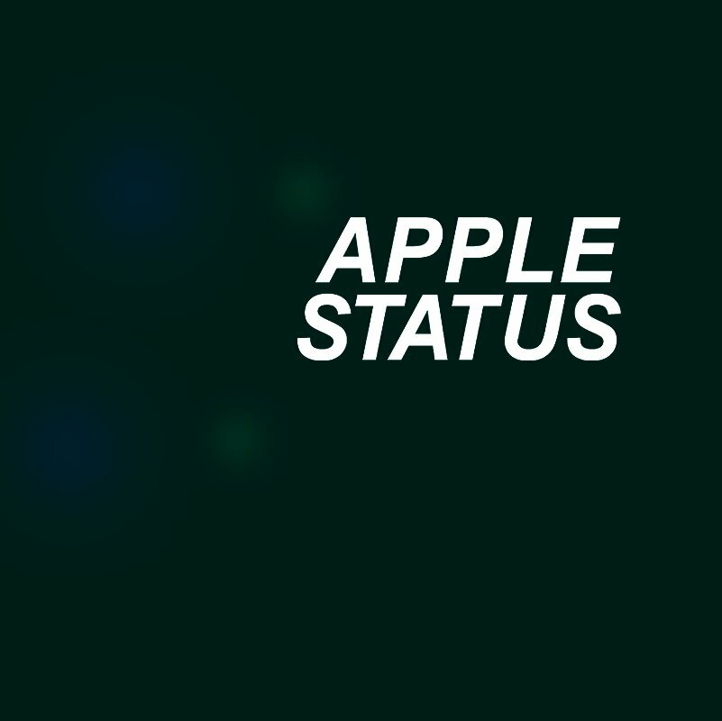 Elektronik eşya mağazaları Apple Status, Asbest, foto
