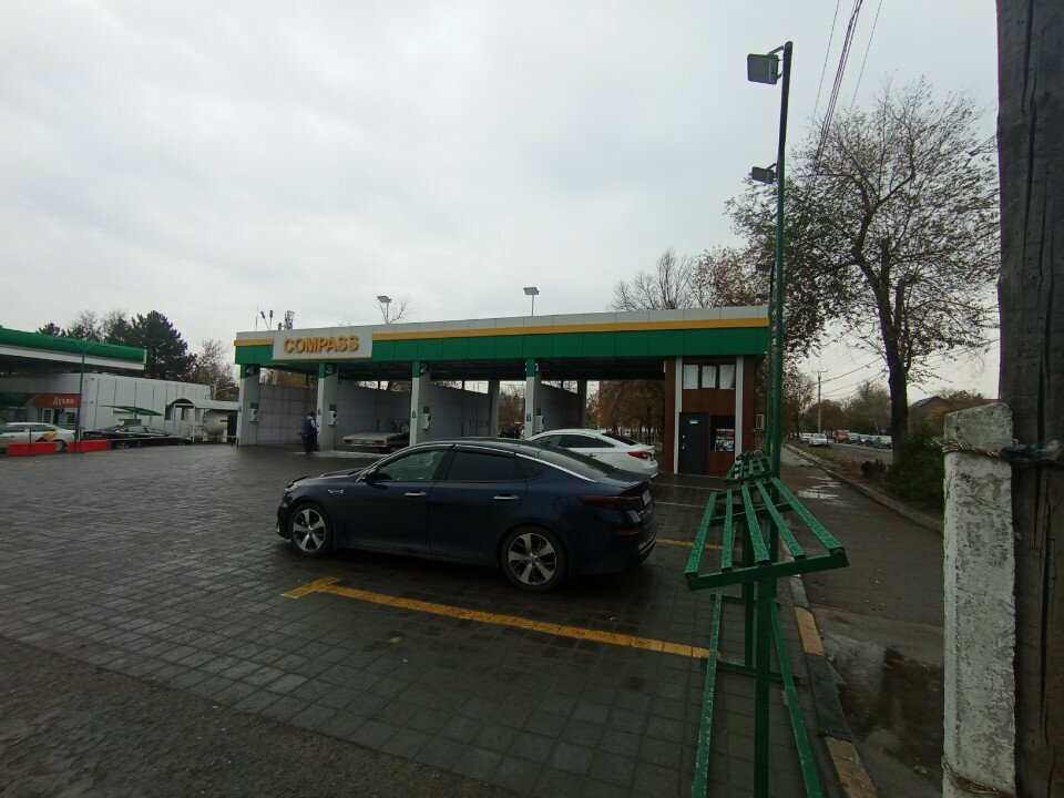 Otomobil servisi Compass, Bişkek, foto
