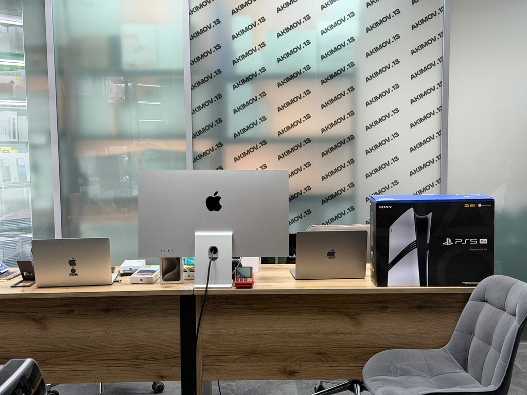 Elektronik eşya mağazaları Akimov13, Moskova, foto