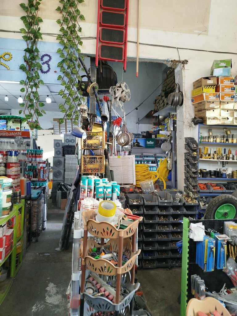 i̇nşaat malzemeleri toptan Даги, Tiflis, foto