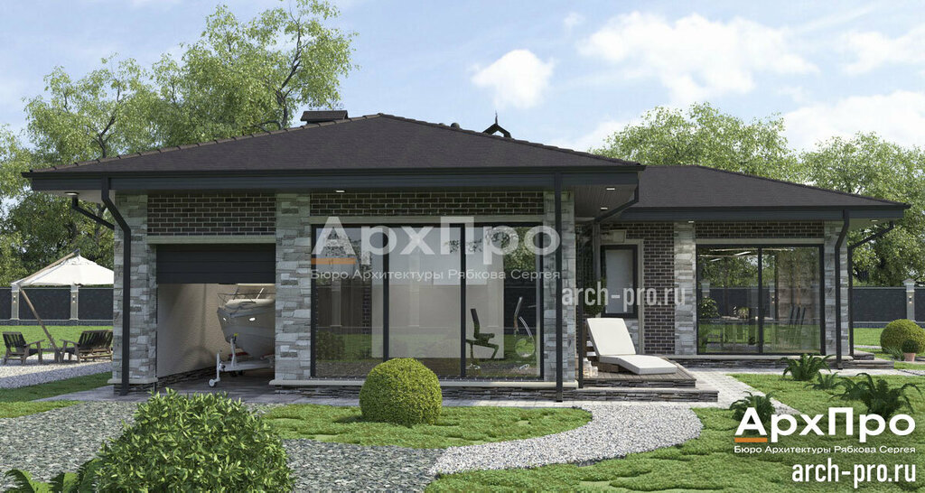 Mimari proje firmaları ArchPro, Yekaterinburg, foto