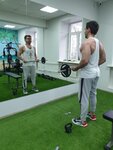 Персональный тренер (Novatorov Street No:19/12), spor ve jimnastik salonları  Moskova'dan