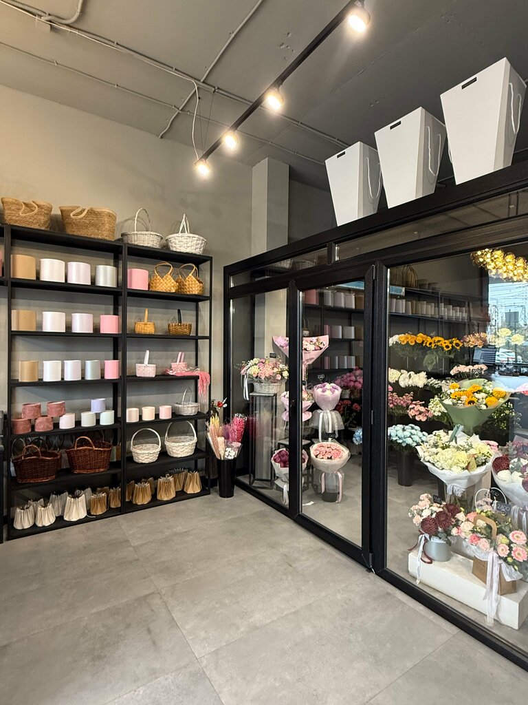 Çiçekçiler Vogi Studio, Krasnodar, foto