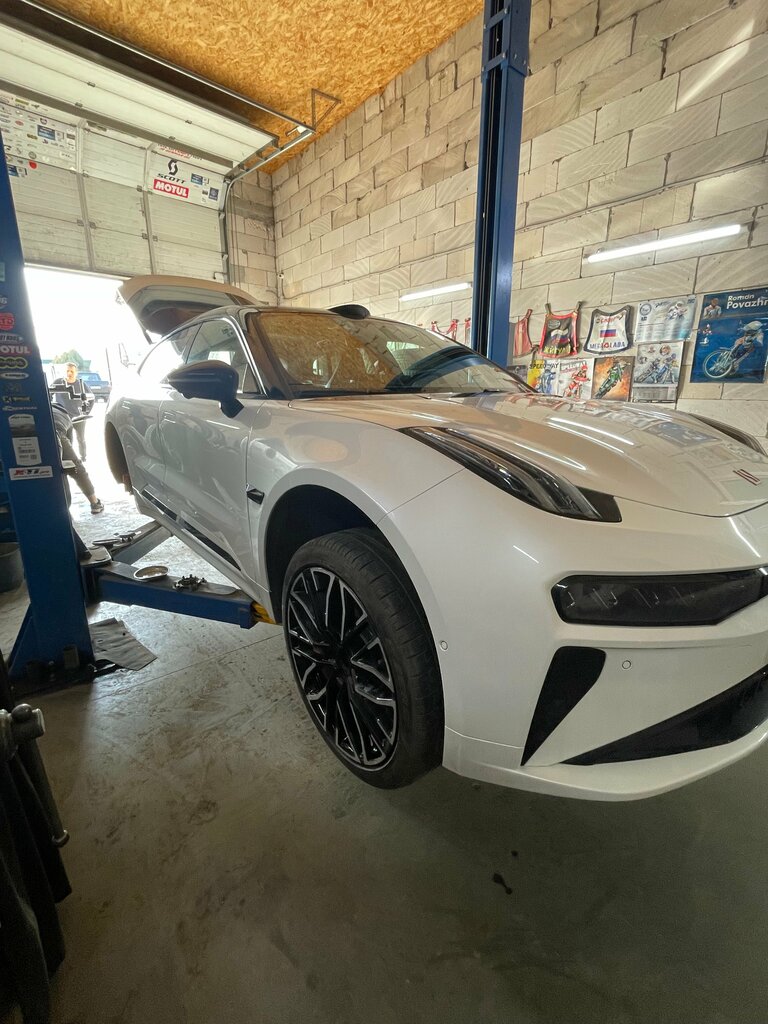 Oto yıkama Автомойка, Samarskaya oblastı, foto