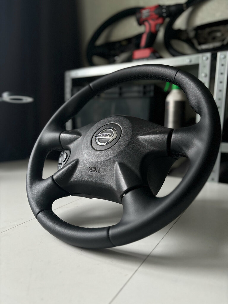 Oto döşeme AvtoArt, Noginsk, foto