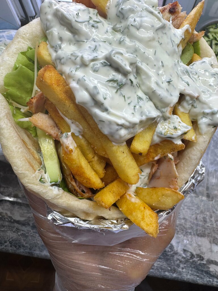 Fast food Шаурма Огонь, Tolyatti (Togliatti), foto