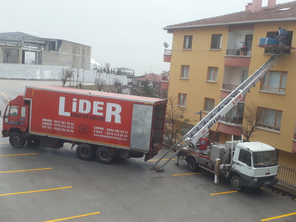 Nakliye firmaları Kırıkkale Evden Eve Nakliyat, Kırıkkale, foto
