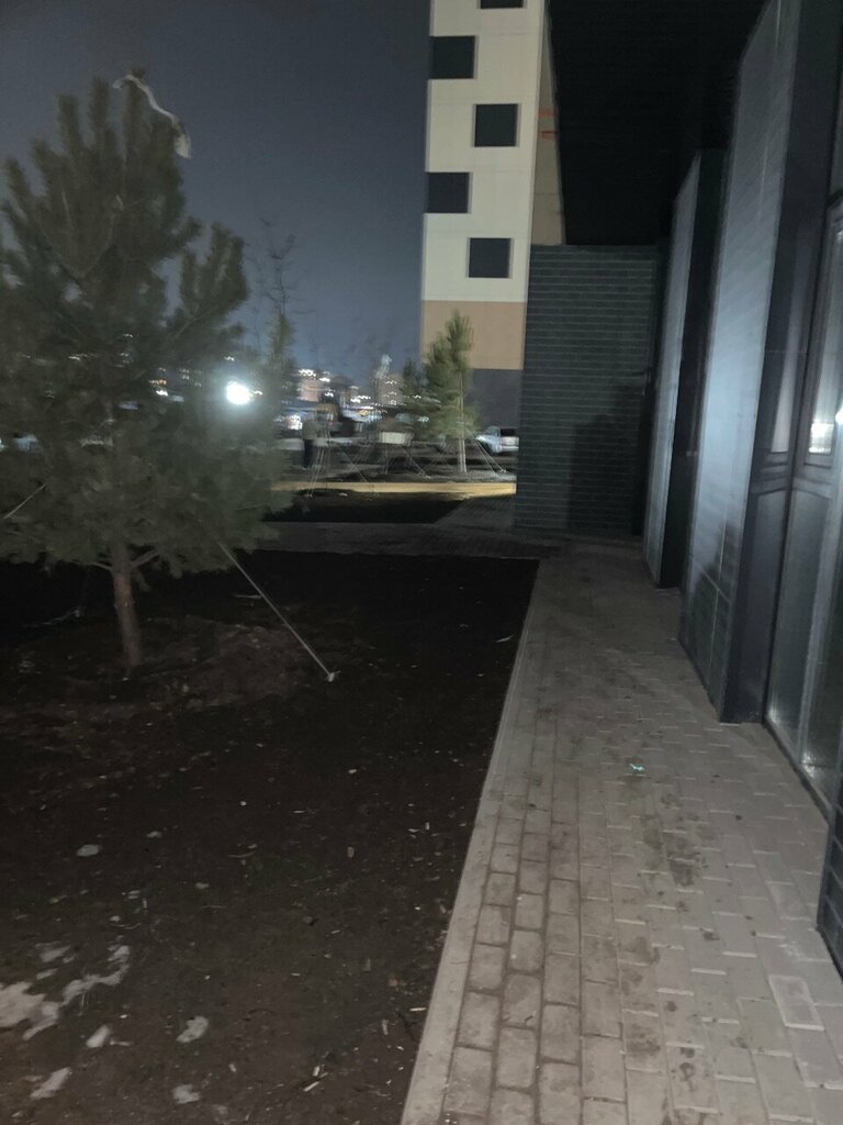 Konut blokları Altyn Saulet, Astana, foto